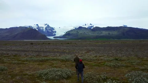 Two Happy Man Running Towards The Open F... | Stock Video | Pond5