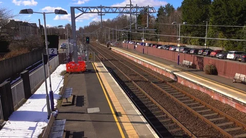 Scotrail Stock Video Footage | Royalty Free Scotrail Videos | Pond5