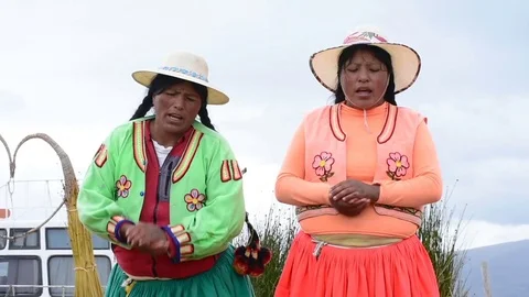 Peru Singers Female Stock Videos – Royalty-Free HD & 4K Videos | Pond5
