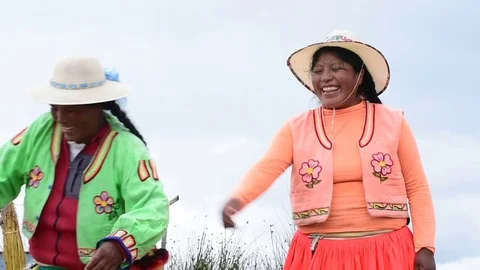 Peru Singers Female Stock Videos – Royalty-Free HD & 4K Videos | Pond5