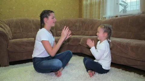 Girls Clapping With No Hands Stock Videos – Royalty-Free HD & 4K Videos ...