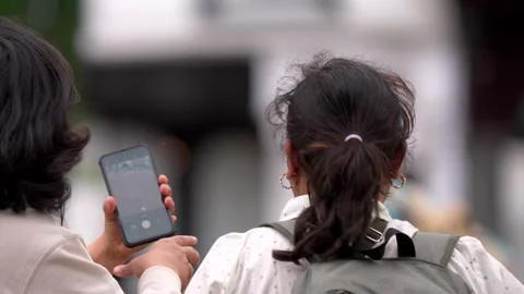 Two Handed Phone Stock Videos – Royalty-Free HD & 4K Videos