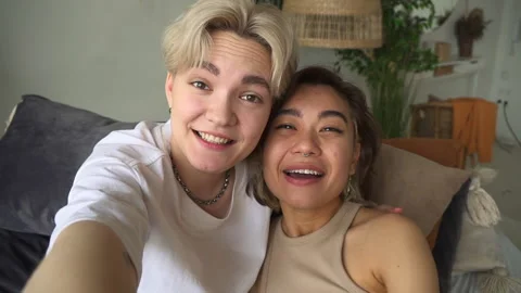 Lesbian Front Stock Videos – Royalty-Free HD & 4K Videos