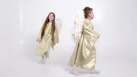 Preteen Angels Stock Video Footage | Royalty Free Preteen Angels Videos ...