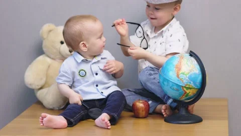 Boys Bputting Stock Videos – Royalty-Free HD & 4K Videos