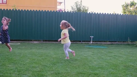 Little One Girls Stock Videos – Royalty-Free HD & 4K Videos