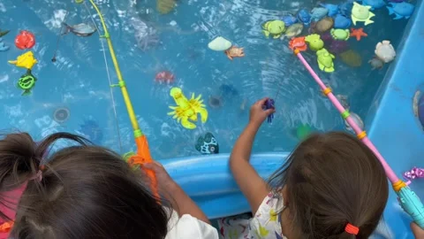 Fishing Girls Stock Videos – Royalty-Free HD & 4K Videos | Pond5