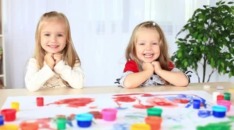 Two Sisters An Stock Videos – Royalty-Free HD & 4K Videos | Page 4