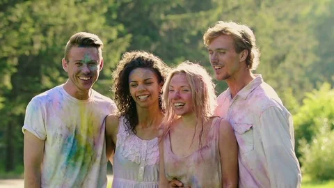 2 Couples Getting Stock Videos – Royalty-Free HD & 4K Videos