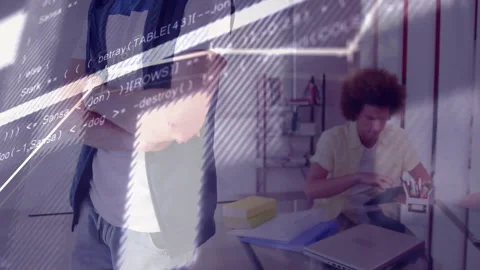 Coding Tech Stock Videos – Royalty-Free HD & 4K Videos