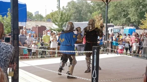 Medieval Fight Stock Video Footage | Royalty Free Medieval Fight Videos ...