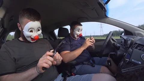 Robber Stock Footage ~ Royalty Free Stock Videos | Pond5