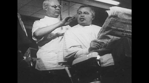 Two Hair Cut Stock Videos – Royalty-Free HD & 4K Videos | Pond5