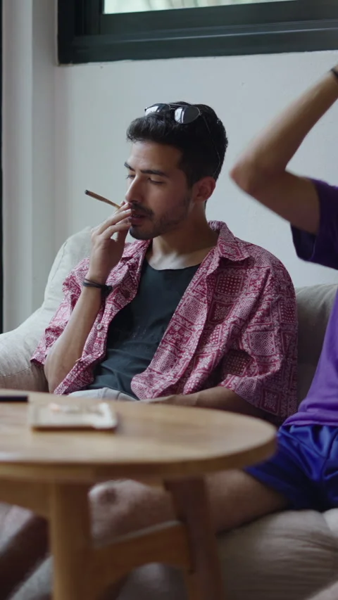 Passing A Joint Stock Video Footage | Royalty Free Passing A Joint ...