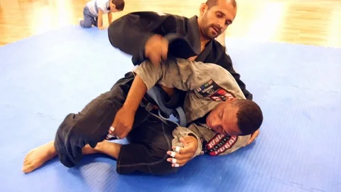 Jiu Jitsu Stock Video Footage | Royalty Free Jiu Jitsu Videos | Pond5