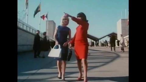 Women Follow Stock Videos – Royalty-Free HD & 4K Videos | Pond5