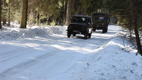 Vehicles Suv Stock Videos – Royalty-Free HD & 4K Videos | Pond5