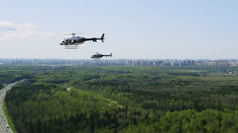 Bell Helicopters New Stock Videos – Royalty-Free HD & 4K Videos