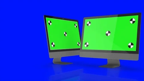 Computers Screen Stock Video Footage | Royalty Free Computers Screen ...