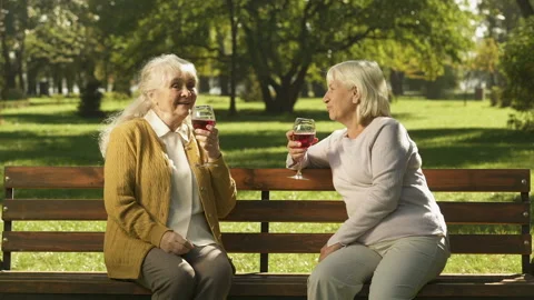 Old White Ladies Stock Videos – Royalty-Free HD & 4K Videos | Page 2