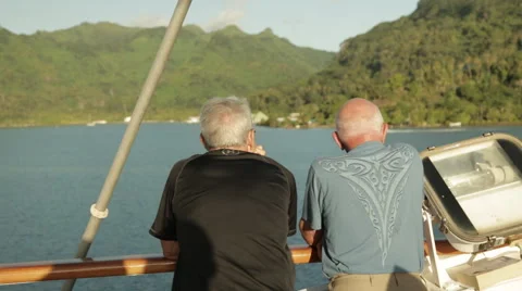 Older Men Crusing Stock Videos – Royalty-Free HD & 4K Videos | Pond5