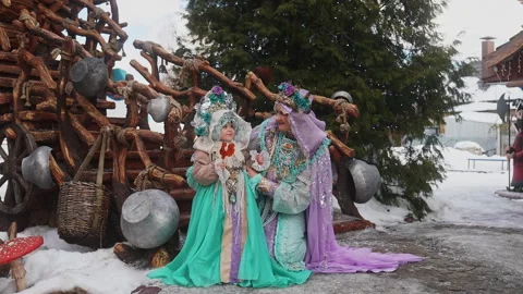 Two People Pose Stock Videos – Royalty-Free HD & 4K Videos