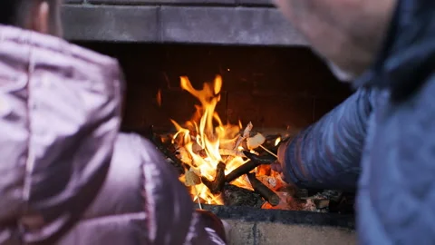 Two People Taling Stock Videos – Royalty-Free HD & 4K Videos | Pond5