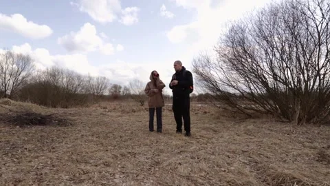 Two Quiet People Stock Videos – Royalty-Free HD & 4K Videos | Pond5