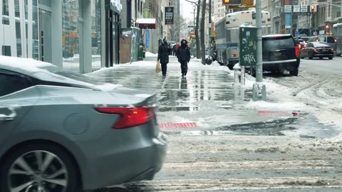 Two Cold People Stock Videos – Royalty-Free HD & 4K Videos