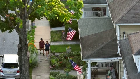 Two Ppl Walking Stock Videos – Royalty-Free HD & 4K Videos