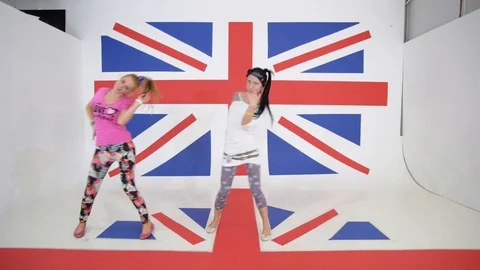 Pretty British Girls Stock Videos – Royalty-Free HD & 4K Videos | Pond5