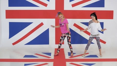 Pretty Britisj Girls Stock Videos – Royalty-Free HD & 4K Videos