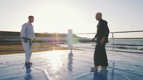 Karate Fight Stock Videos – Royalty-Free HD & 4K Videos | Page 6