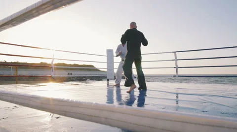 Karate Fight Stock Videos – Royalty-Free HD & 4K Videos | Page 6