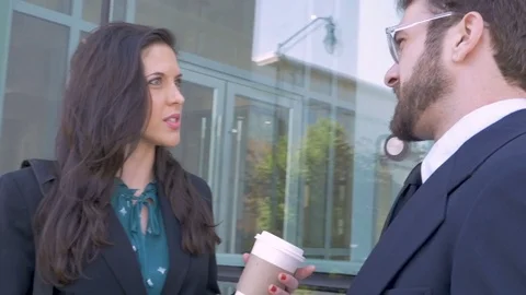 Two Lawyers Talking Stock Videos – Royalty-Free HD & 4K Videos