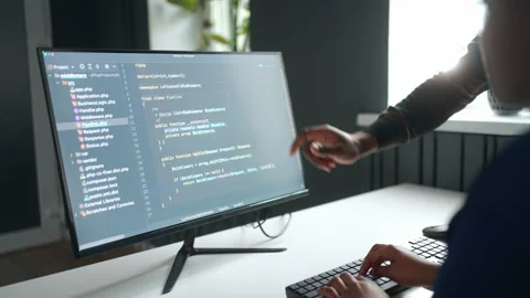 Software Engineering Stock Footage ~ Royalty Free Stock Videos | Pond5