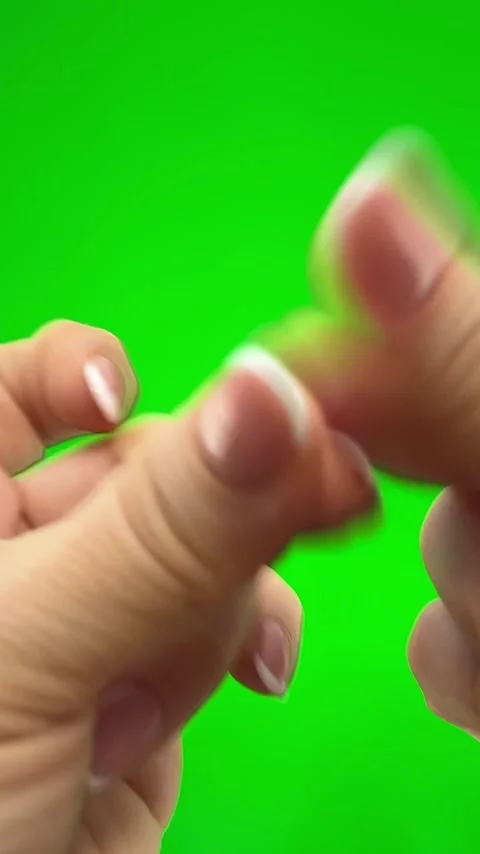 Two at the same time snap your fingers f... | Stock Video | Pond5