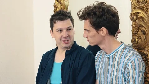 Scared Men Stock Videos – Royalty-Free HD & 4K Videos