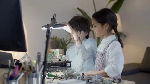 School Girl Bending Over Stock Videos – Royalty-Free HD & 4K Videos