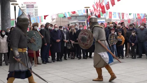 Medieval Turkish Armor