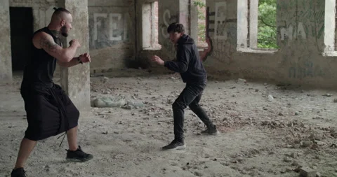 Fighting Building Stock Videos – Royalty-Free HD & 4K Videos | Page 2