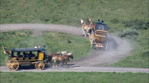 Coaches Of Stock Videos – Royalty-Free HD & 4K Videos