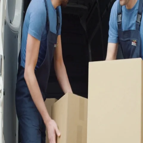 Packing Boxes Stock Footage ~ Royalty Free Stock Videos | Pond5