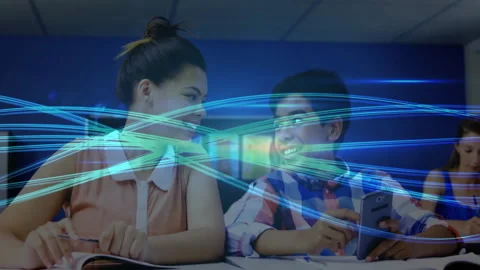 Sweeping Waves Stock Videos – Royalty-Free HD & 4K Videos