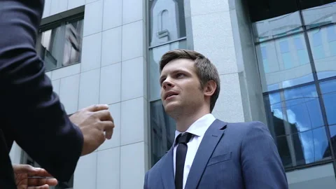 Two Lawyers Talking Stock Videos – Royalty-Free HD & 4K Videos