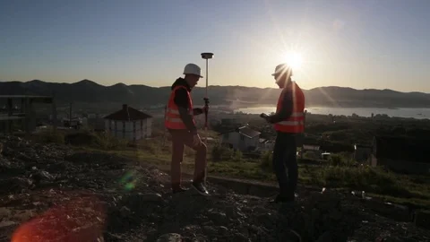 Surveyor Stock Videos – Royalty-Free HD & 4K Videos | Pond5