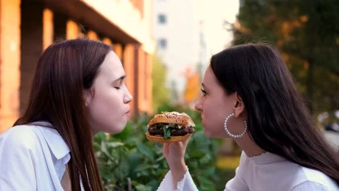 Biting Stock Videos – Royalty-Free HD & 4K Videos