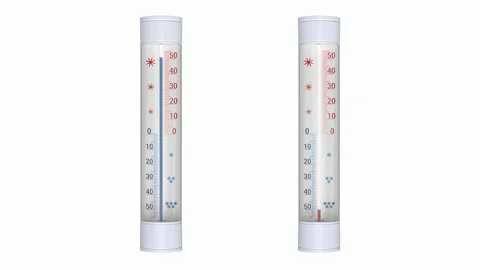 Increasing Temperature Stock Video Footage | Royalty Free Increasing ...