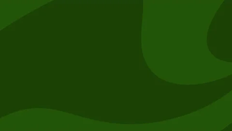 Two Tone Green Background Animated Fluid... | Stock Video | Pond5