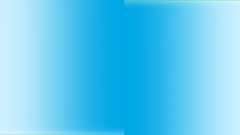 Two-way torn gradient blue paper green s... | Stock Video | Pond5